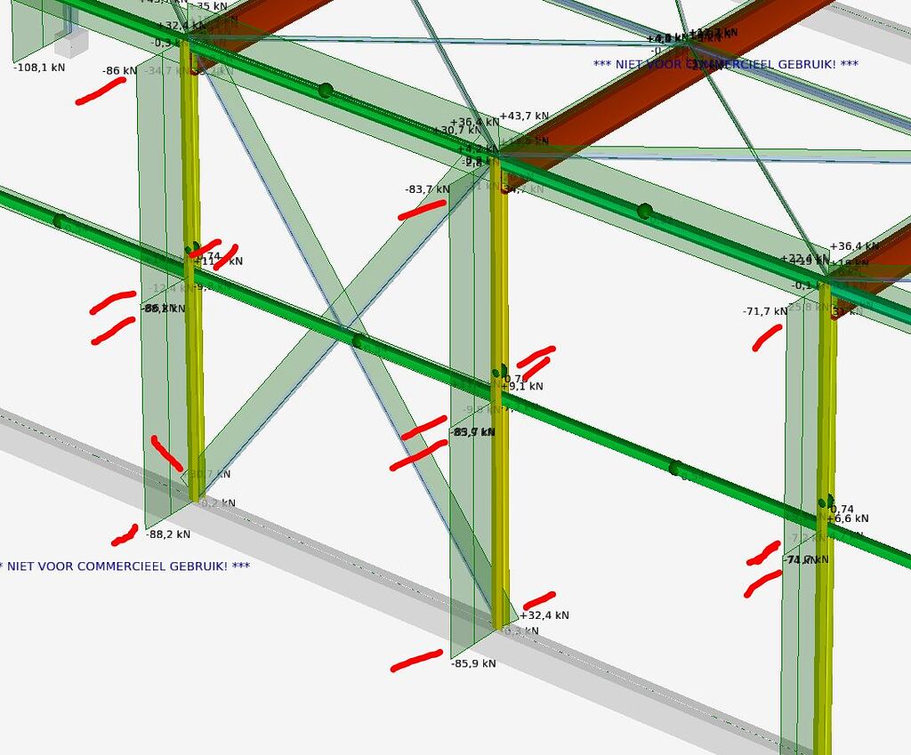 Forces perpendicular to beams - Struct4U Ideas - Struct4U Forum